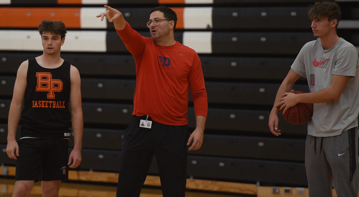 Abbondanza transitions to Bethel Park head coach - The Almanac